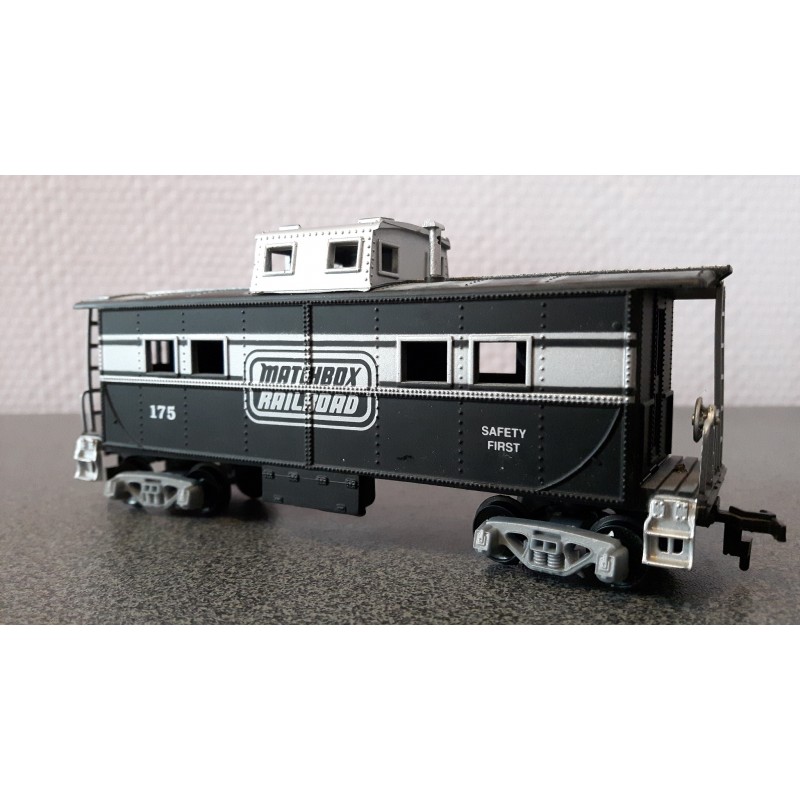 Mantua - Matchbox Railroad 175 Caboose