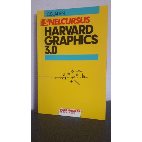 Snelcursus Harvard Graphics 3.0