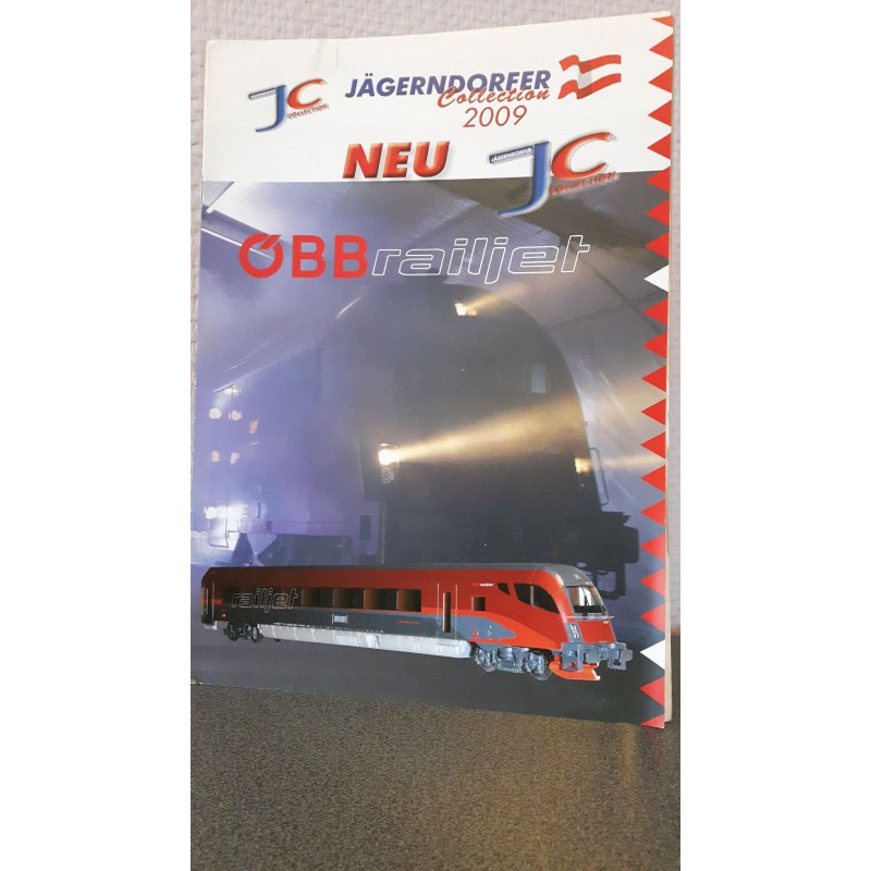 Jägerndorfer Collection 2009 Folder