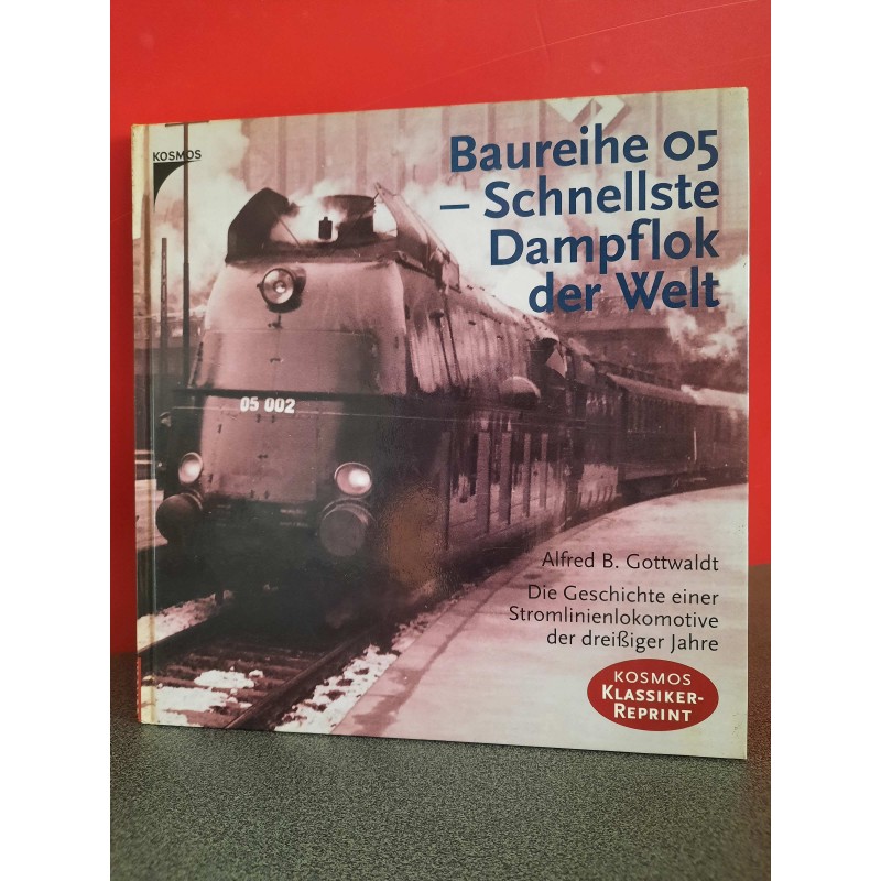 Baureihe 05 - Schnellste Dampflok der Welt