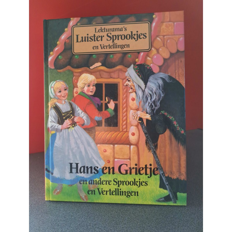 Hans en Grietje en andere Sprookjes en vertellingen