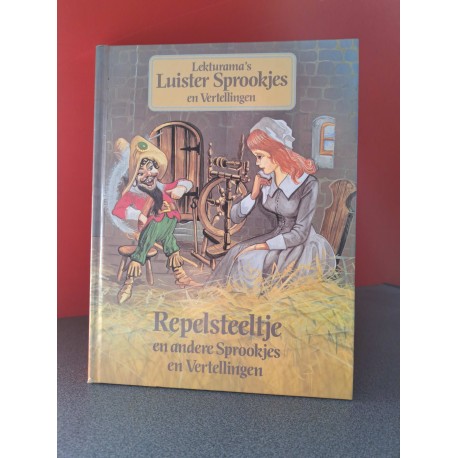 Repelsteeltje en andere Sprookjes en vertellingen