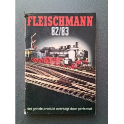 Fleischmann - www.allemaalleukedingetjes.nl