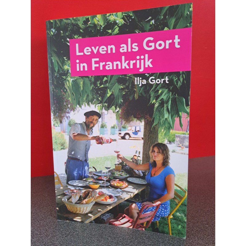 Leven als Gort in Frankrijk