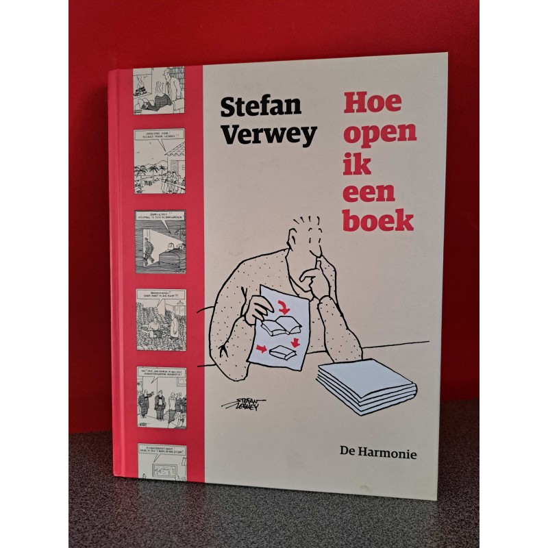 Hoe open ik een boek